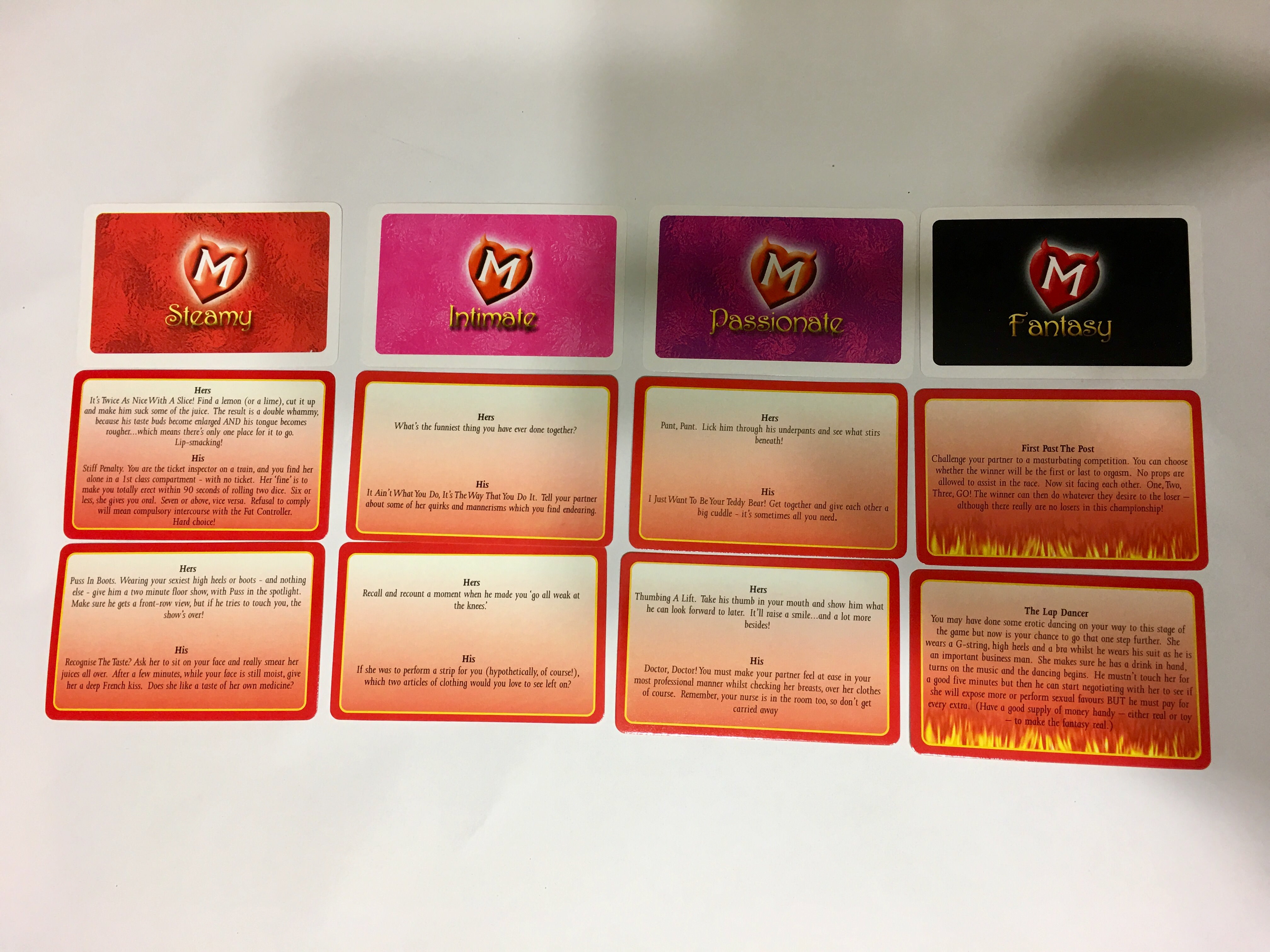 Monogamy A Hot Affair With Your Partner Board Games Contemporary 