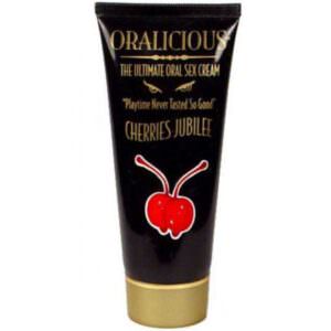 Hott Products Oralicious Oral Sex Cream | Christian Sex Toy Store