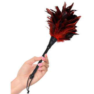 Frisky Feather Duster - Christian sex toy store