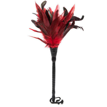 Frisky Feather Duster - Christian sex toy store