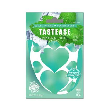 Tastease Edible Pasties & Pecker Wraps Sex Candy - Christian sex toy store
