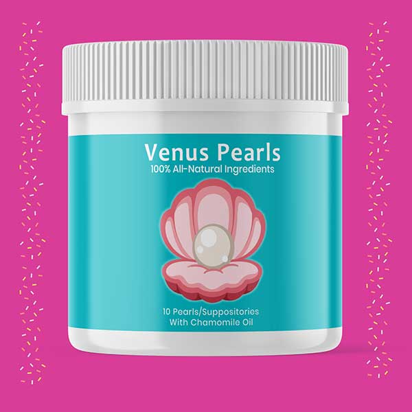 Venus Pearls Vaginal Suppositories Christian Sex Toy Store