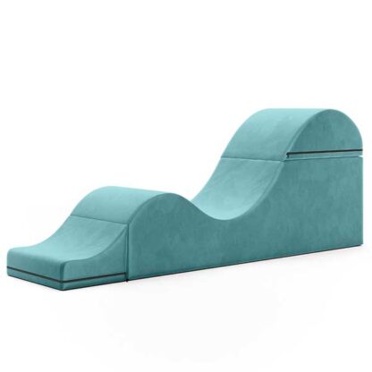 Liberator Aria Sex Chaise & Bench - Christian sex toy store